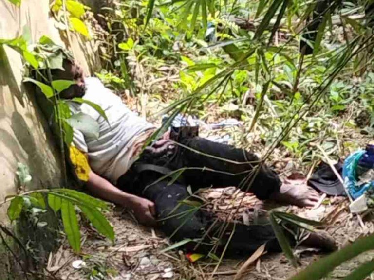 Gempar!! Penemuan Mayat di Sungai Bah Bolon Menghebohkan Warga Siantar ...